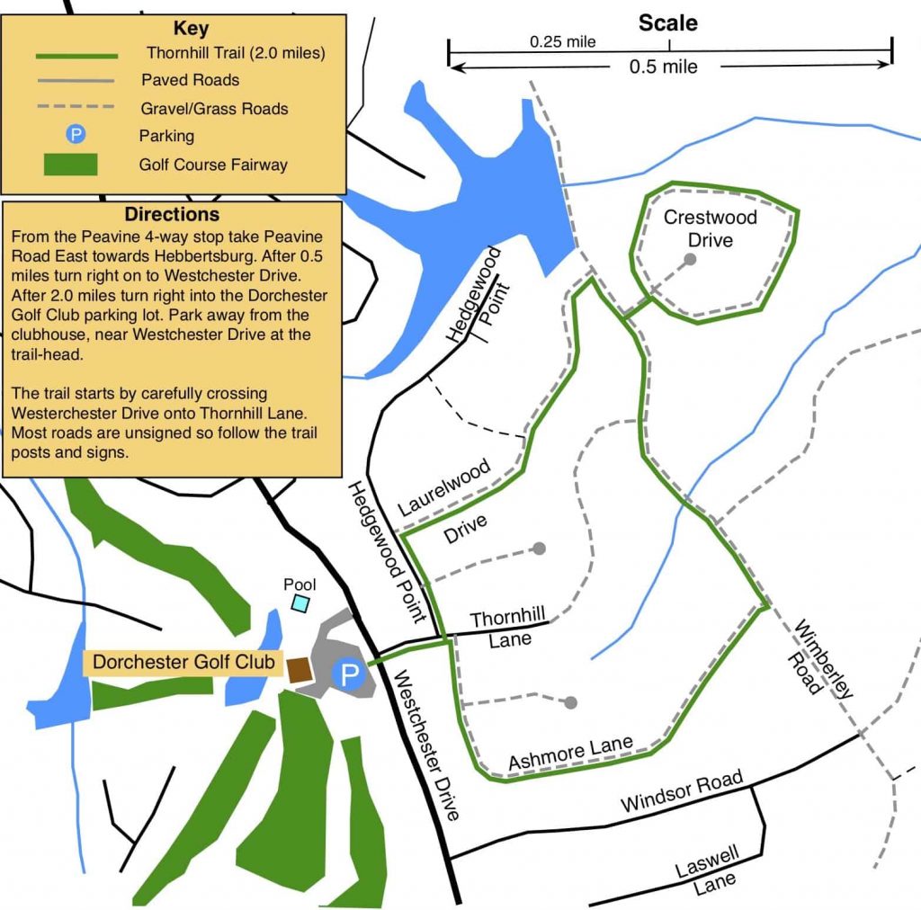 Trails – Glade Trails
