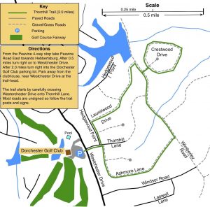 Trails – Glade Trails